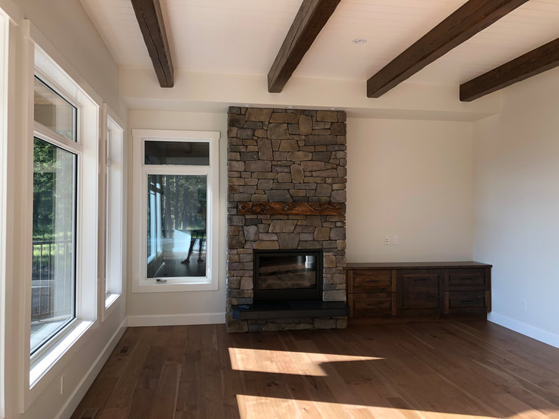 The Morrison | Custom Home Builders - Charlton Homes